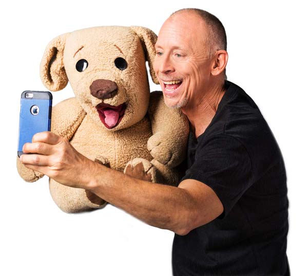 Ventriloquist David Strassman: Home Page